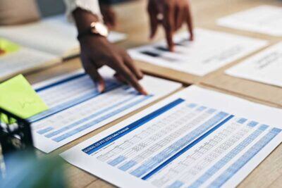 The Power of Excel Tables: Organize and Analyze Your Business Data with ...