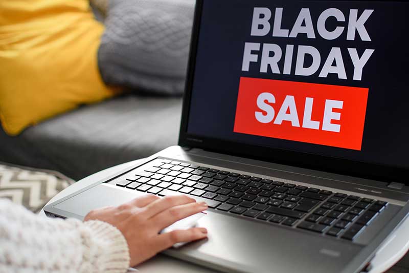 Black Friday Security Issues: Cybercrime on the Rise in 2021