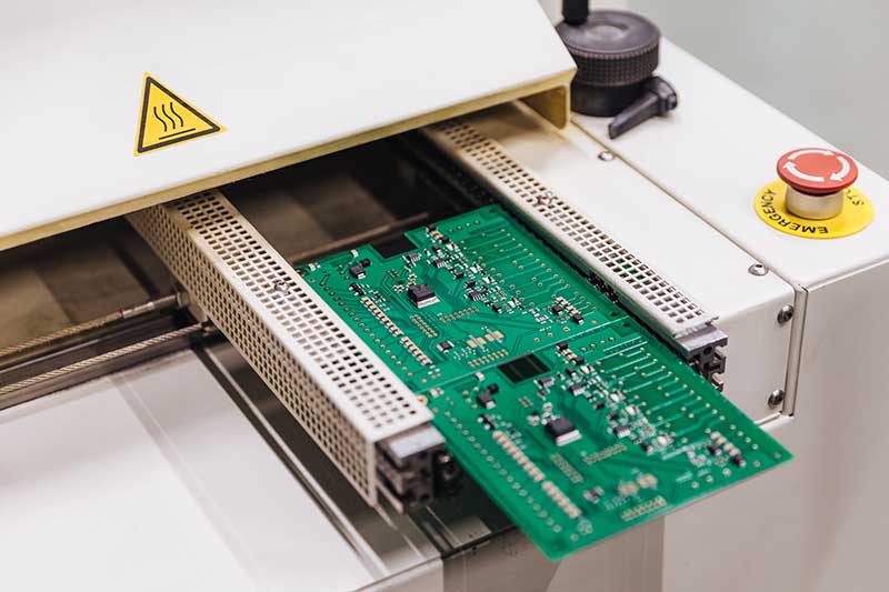 Semiconductor Industry: Global Chip Shortage Impacts Business