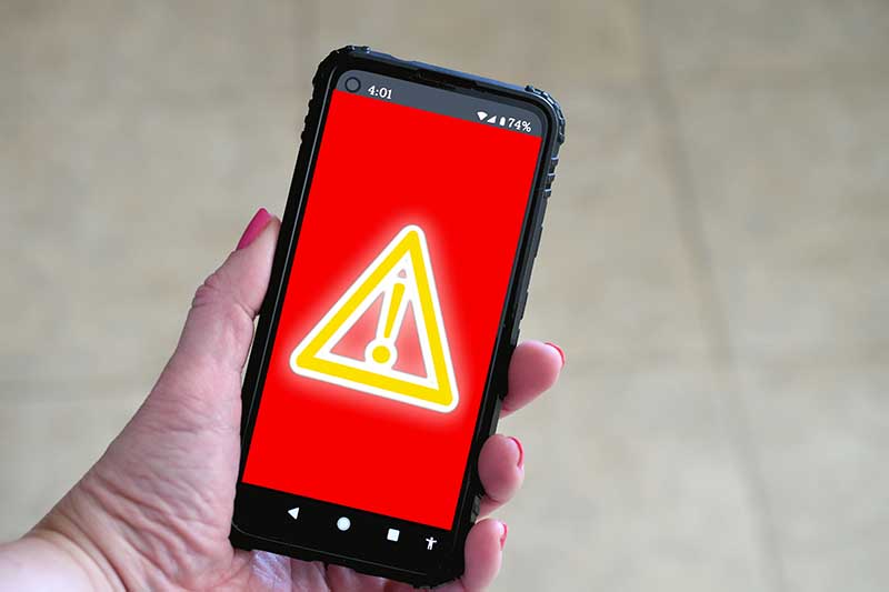Mobile Device Attacks Increase Significantly in the Past Year